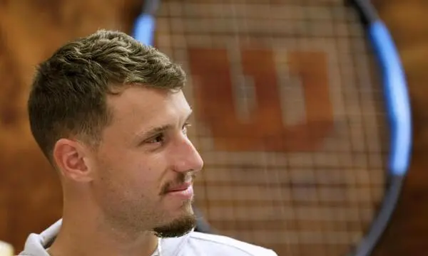 Filip Misolic schafft es erstmals in den Wimbledon-Hauptbewerb ...