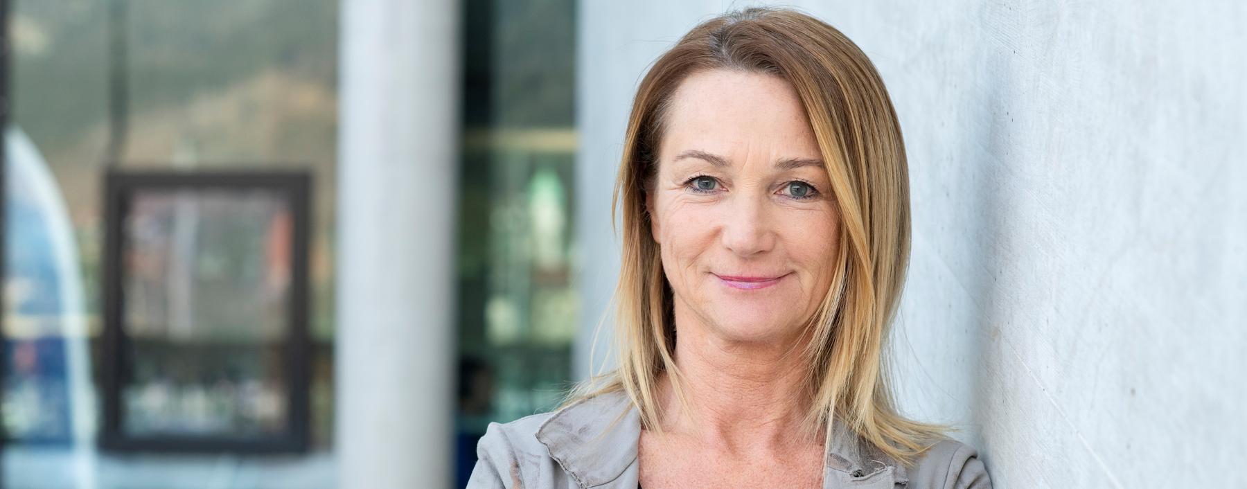 Elisabeth Hauser: „Begleitung ist ein Zeichen von Professionalität ...