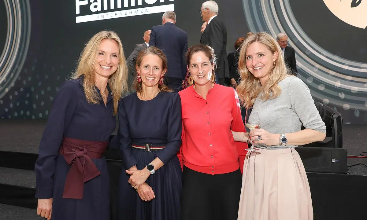 Bilder der Preisverleihung 2025 – DiePresse.com