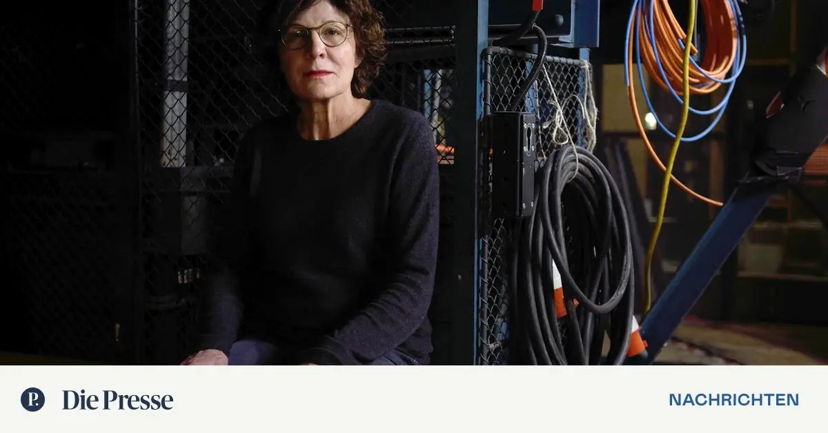 Katrin Brack: "Scheitern fasziniert mich unglaublich" | DiePresse.com