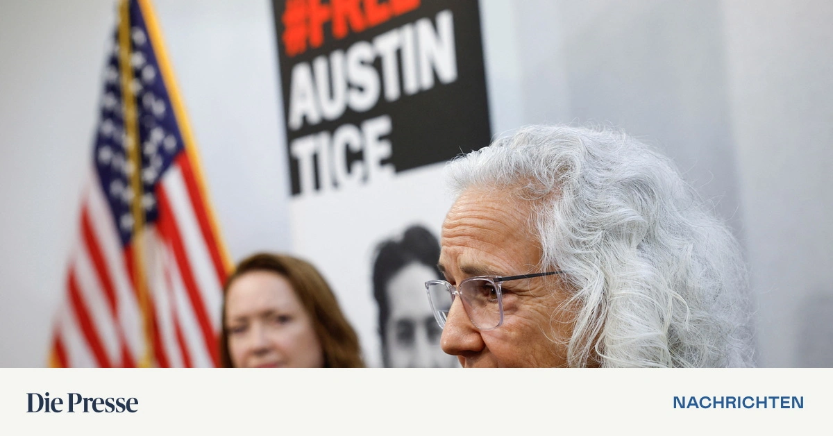 Zwölf Jahre nach Entführung Lebenszeichen von US-Reporter – DiePresse.com