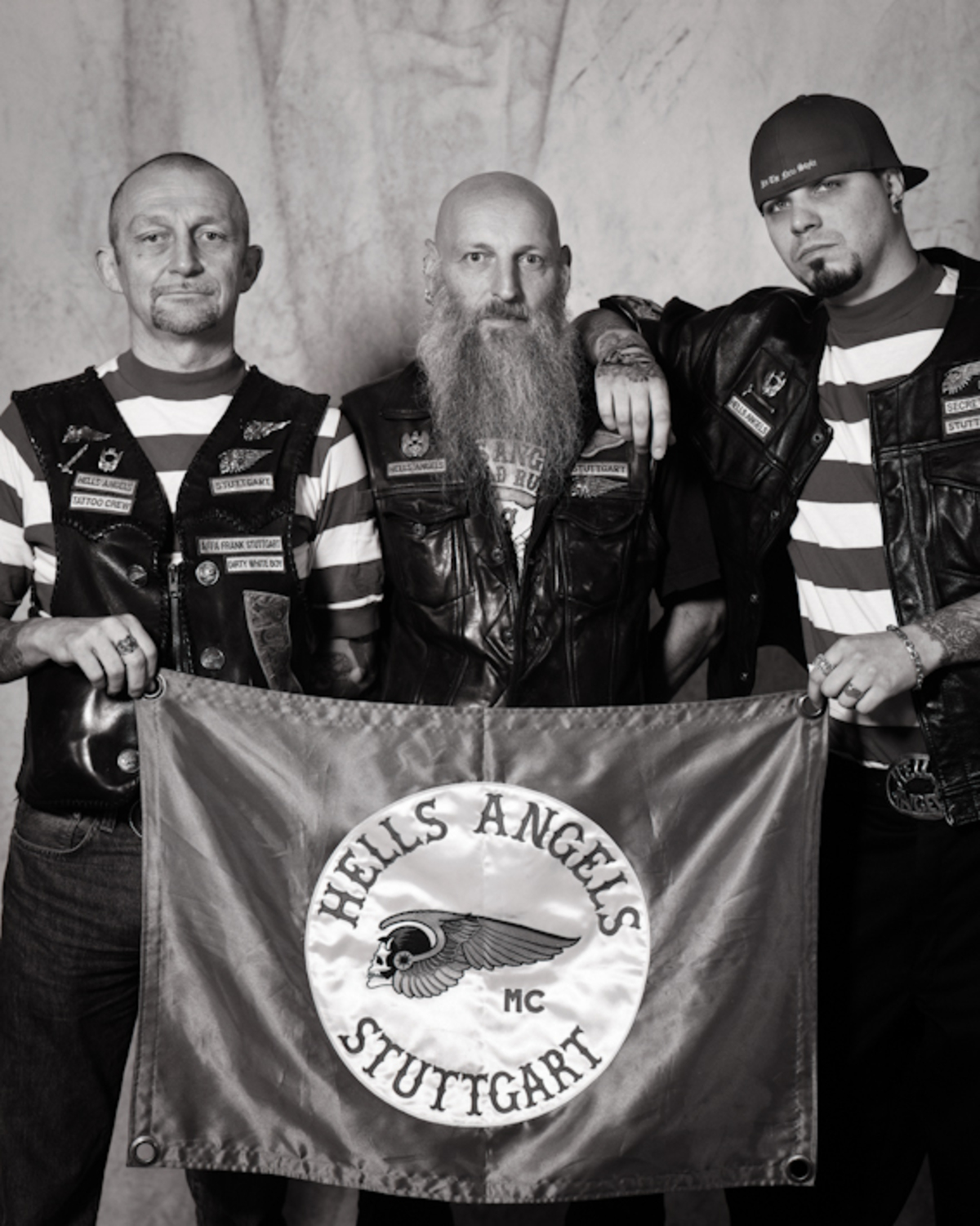 Fotoband über die Hells Angels – DiePresse.com