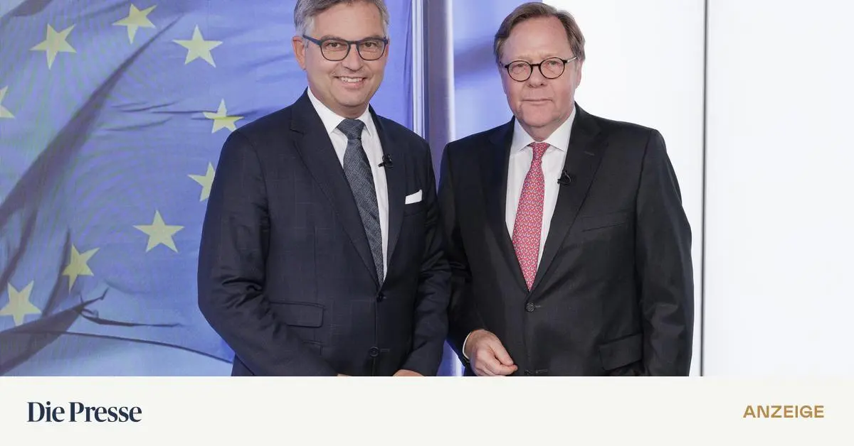 Braucht Europa einen Mutausbruch? – DiePresse.com