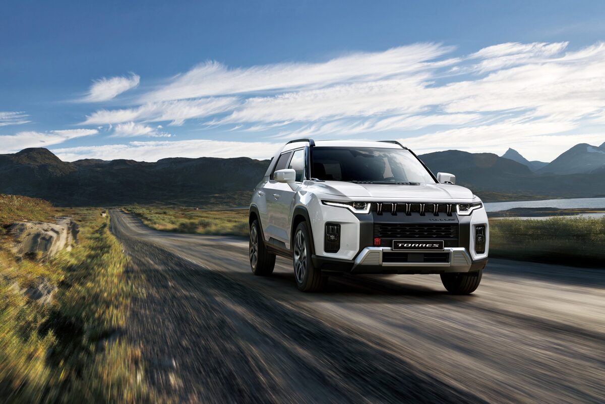 Was wurde eigentlich aus Ssangyong? – DiePresse.com