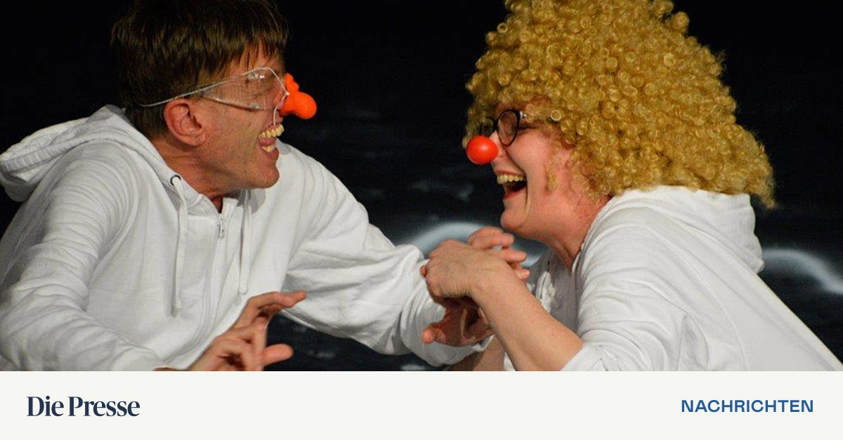 "Riot Dancer" von Martin Gruber im Werk X enttäuscht – DiePresse.com