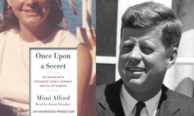 "Mimi" Alford: Kennedys heimliche Liebschaft – DiePresse.com