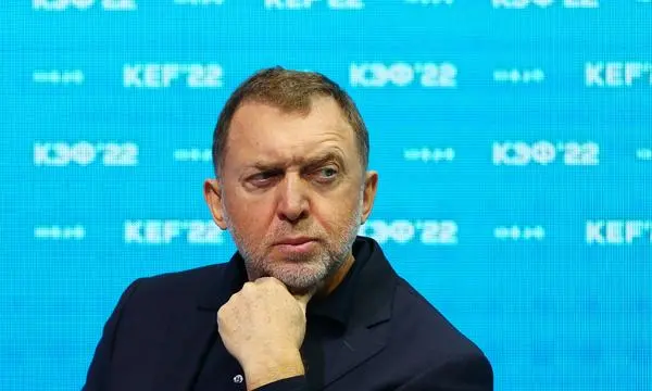 Strabag-Aktionärin Rasperia auf EU-Sanktionsliste gesetzt – DiePresse.com