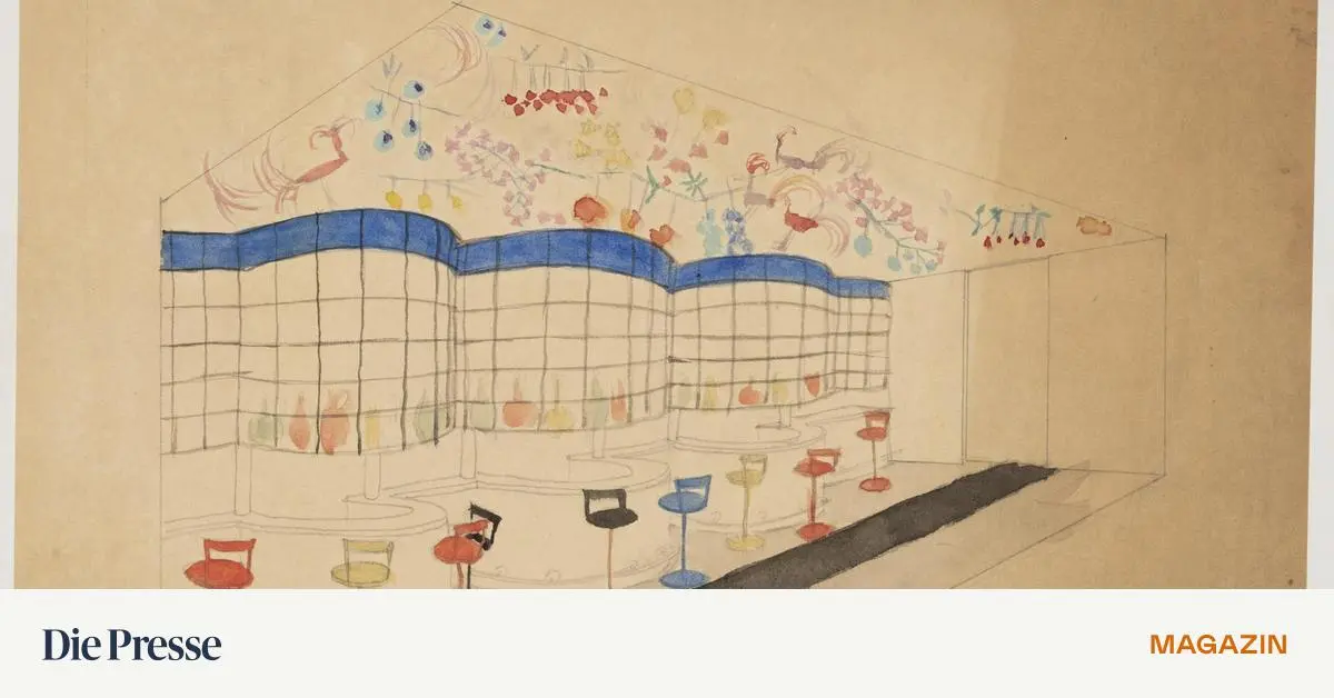 Felice Rix: Eine Wiener Werkstätte in Japan – DiePresse.com