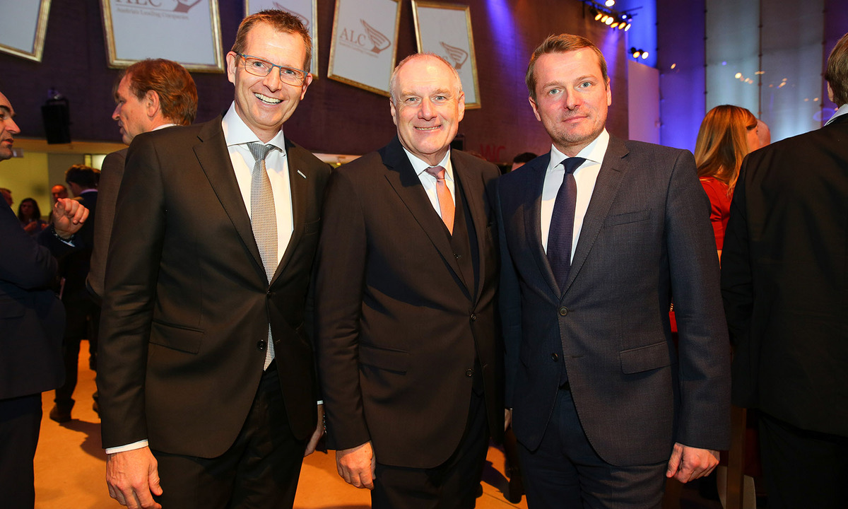 Das Fest der Wirtschaft – DiePresse.com