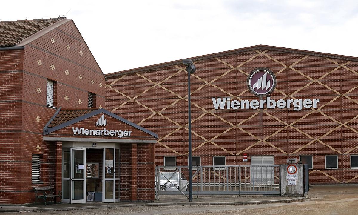 Wienerberger kauft Ziegelwerk in den USA | DiePresse.com