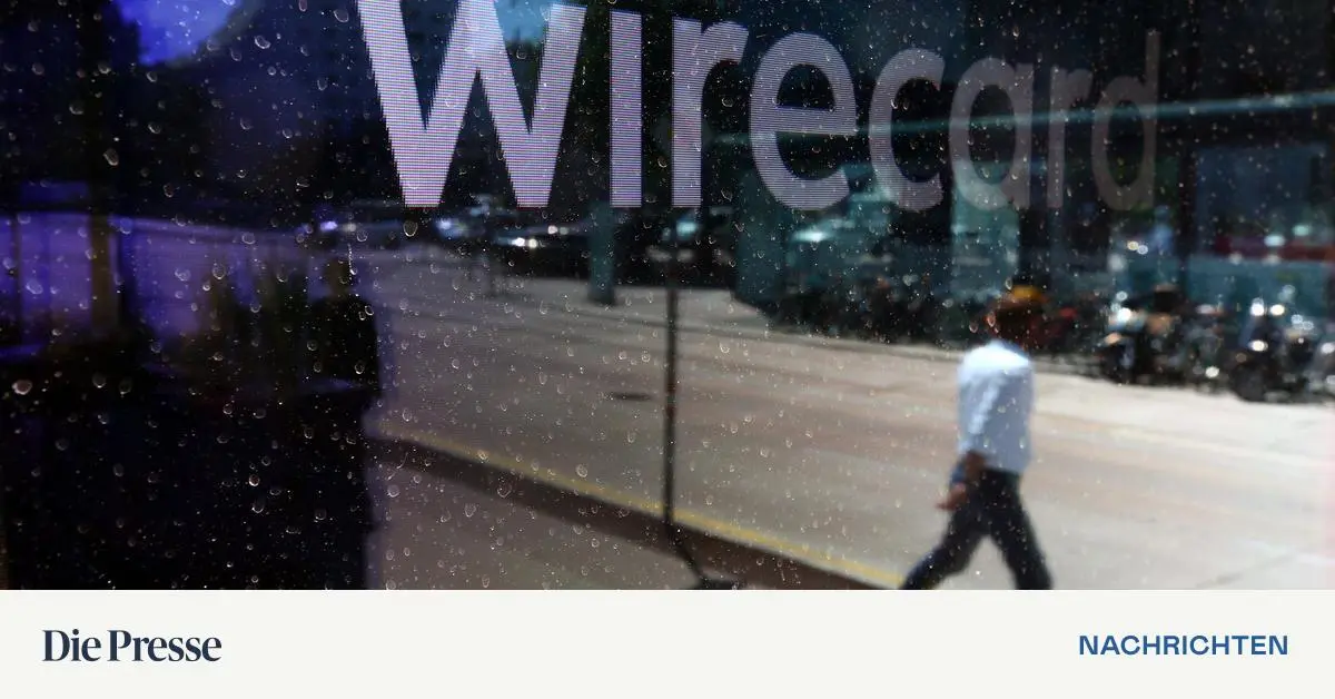 Wirecard-Prozess: Ex-Buchhalter bricht sein Schweigen – DiePresse.com