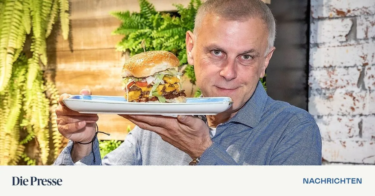 Le Burger: Im Reich des Pedanten – DiePresse.com