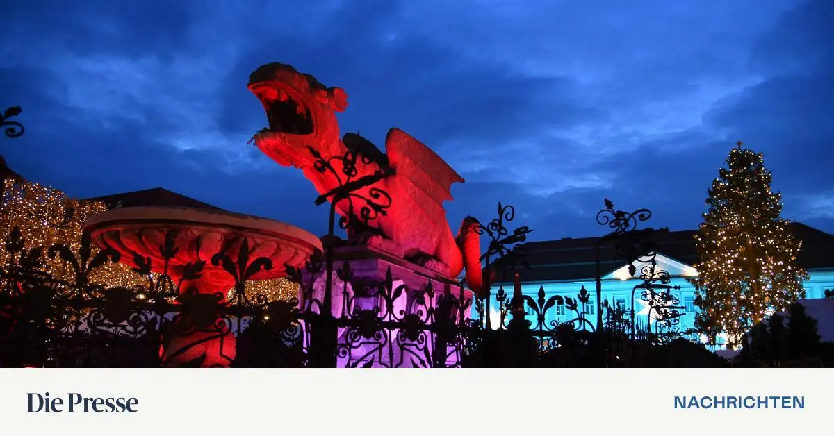 Klagenfurt im Chaos: Offene Baustellen, Streit und kein Ende in Sicht ...