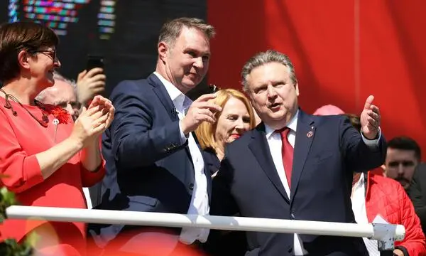 „Alternative zu Kanzler Kickl“: SPÖ würde Verhandlungen mit ÖVP wieder ...