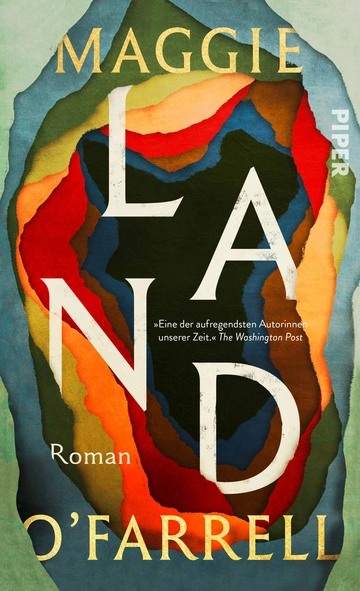 „Land“: Maggie O’Farrell legt großen Irland-Roman vor – DiePresse.com