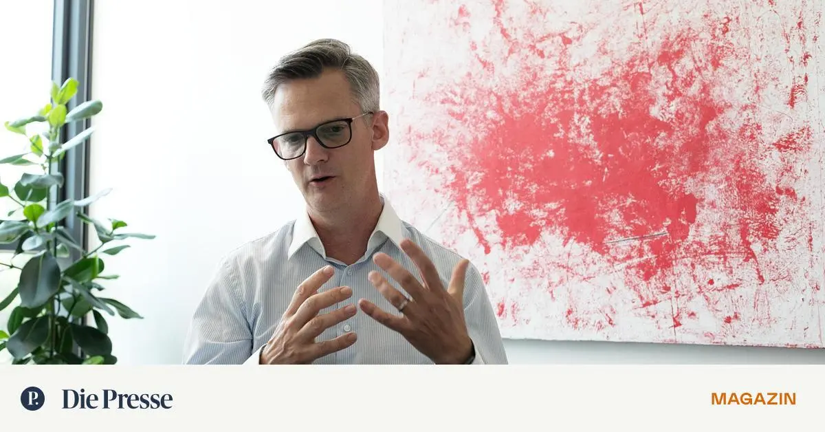 Interzero-CEO Martin Ulke: „Wir sind sehr abhängig von Rohstoffen ...