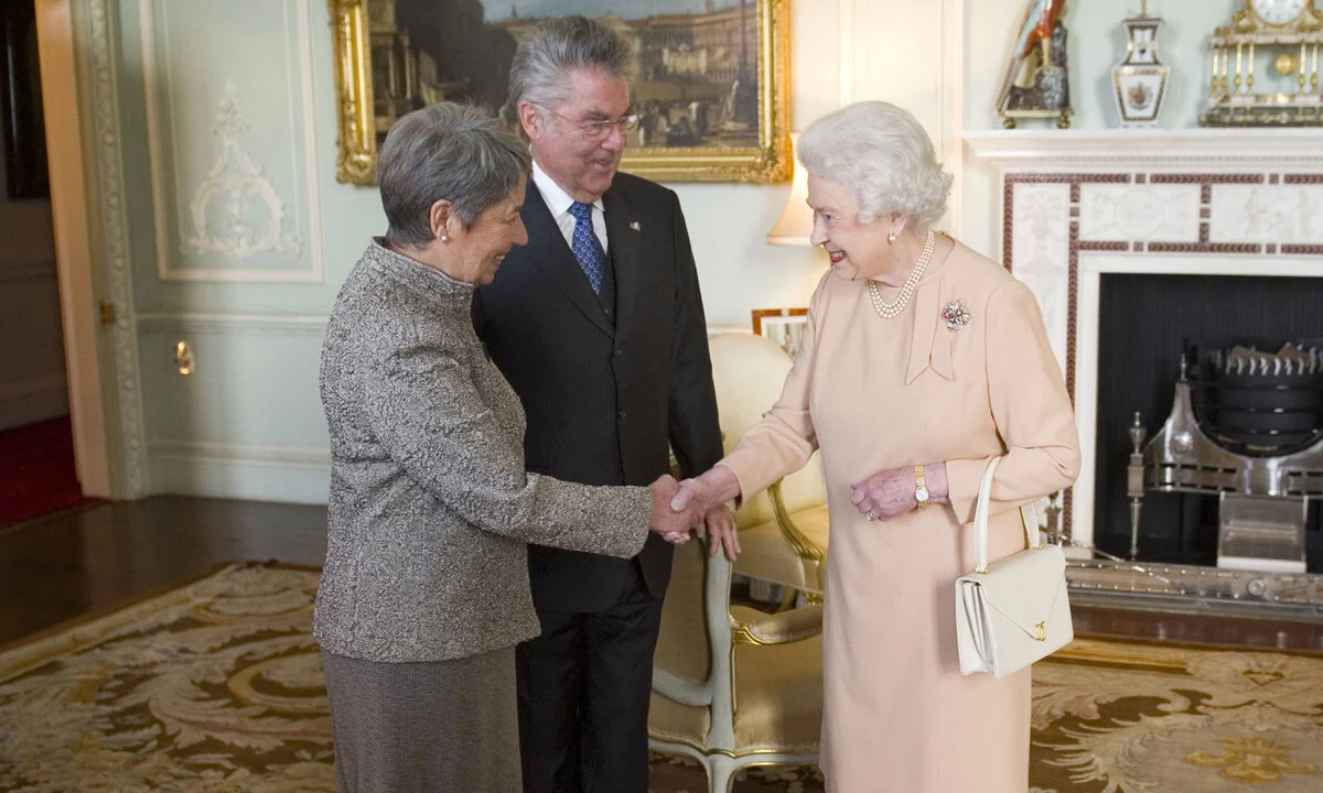Queen Elizabeth II. wurde vor 100 Jahren geboren – DiePresse.com