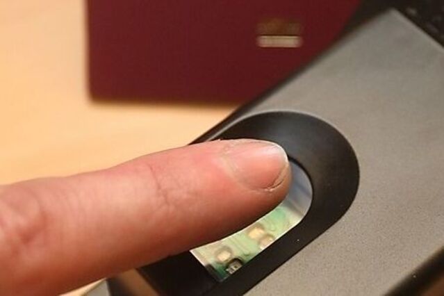 Neue Reisepässe: Auf der Suche nach dem richtigen Fingerabdruck ...