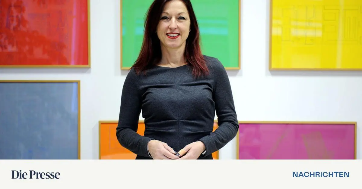 Hannah Lessing: "Wir können Versöhnung nicht erzwingen" – DiePresse.com