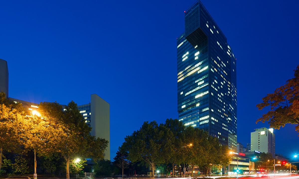 IZD Tower – DiePresse.com