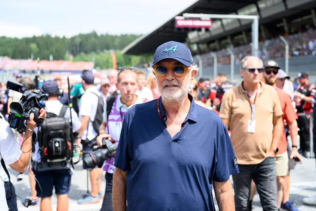 Der Pate: Warum Flavio Briatore in die Formel 1 zurückkehrt – DiePresse.com