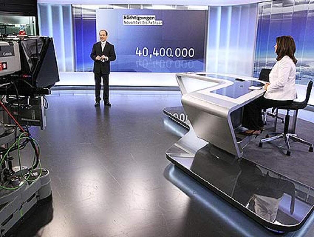Rasant, aber blutarm | DiePresse.com