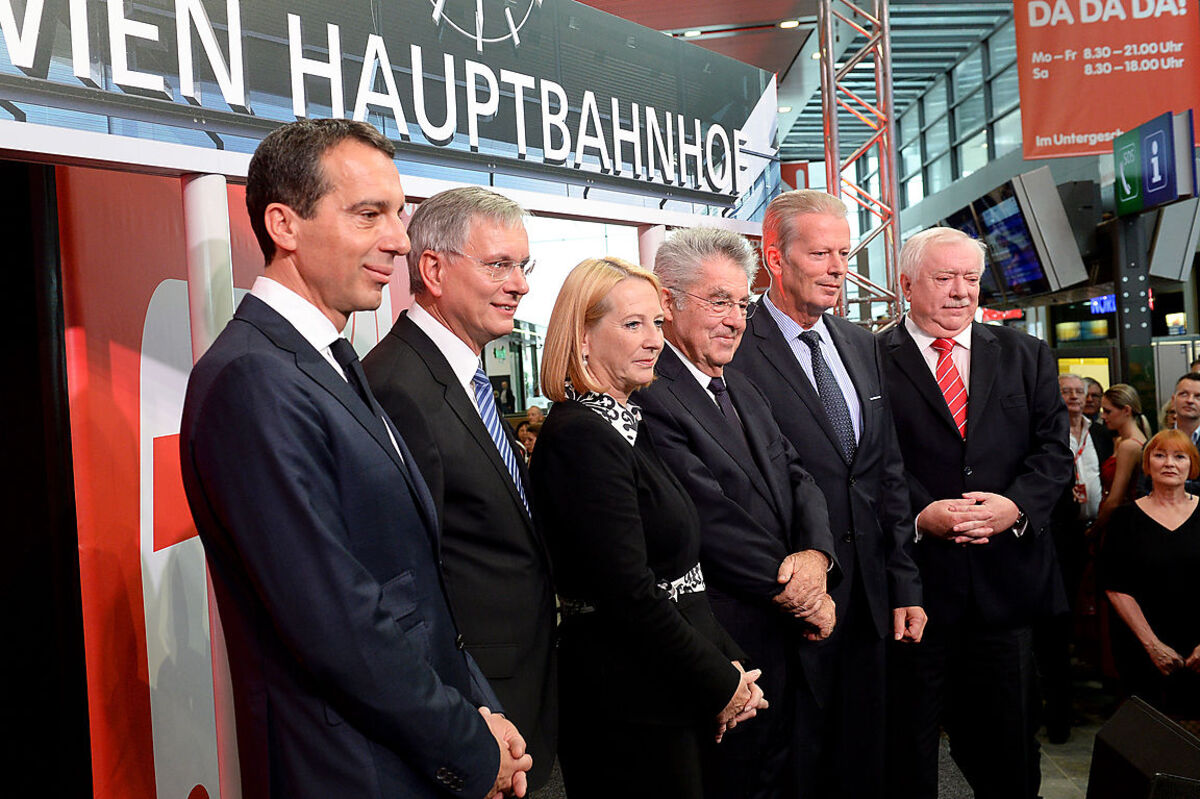 Die politische Baustelle – DiePresse.com