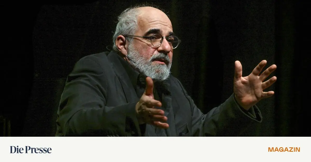 Niavarani erklärt in „Homo Idioticus 2.0“, warum wir alle Trotteln sind ...