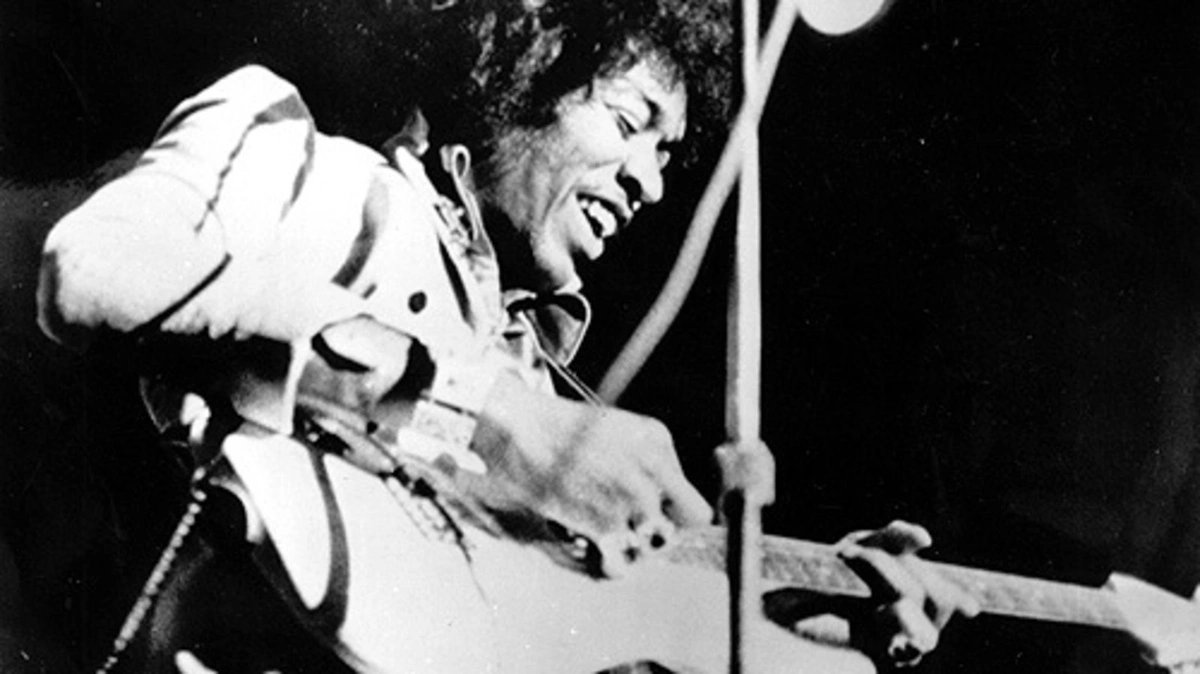 Jimi Hendrix: Sexfilm wird veröffentlicht – DiePresse.com
