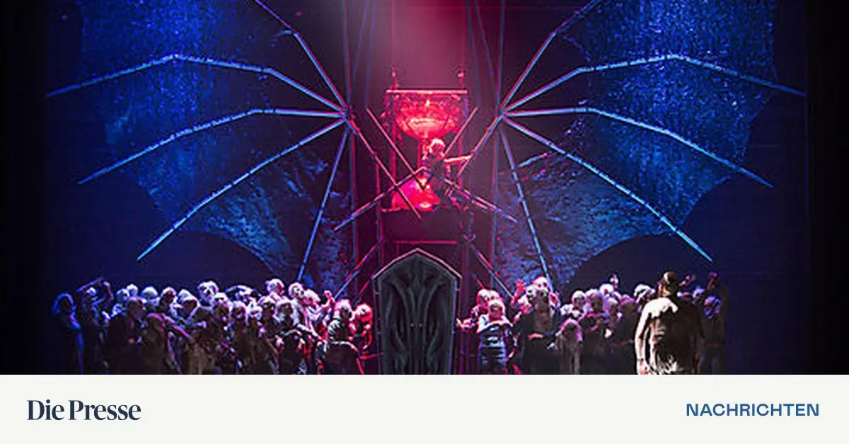 Musiktheater in der Schweiz: Die Opern-Horror-Picture-Show – DiePresse.com
