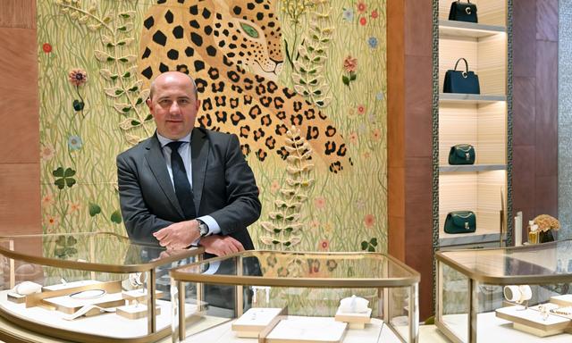 Wiens neue Rolle in der Luxuswelt – DiePresse.com