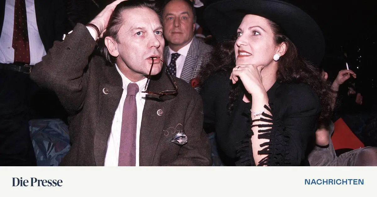 Helmut Bergers angebliche Witwe Guidato erhebt neue Vorwürfe ...