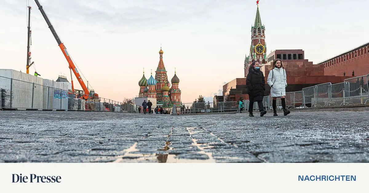 Der Rubel wird immer stärker: Wie Putin die Währung manipuliert ...