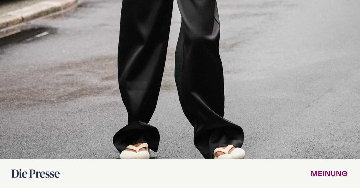 In Kopenhagen lieben aller Flip Flops und verstecken trotzdem ihre ...