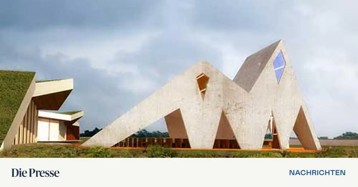 Die spektakulärste Kirchen der Welt – DiePresse.com