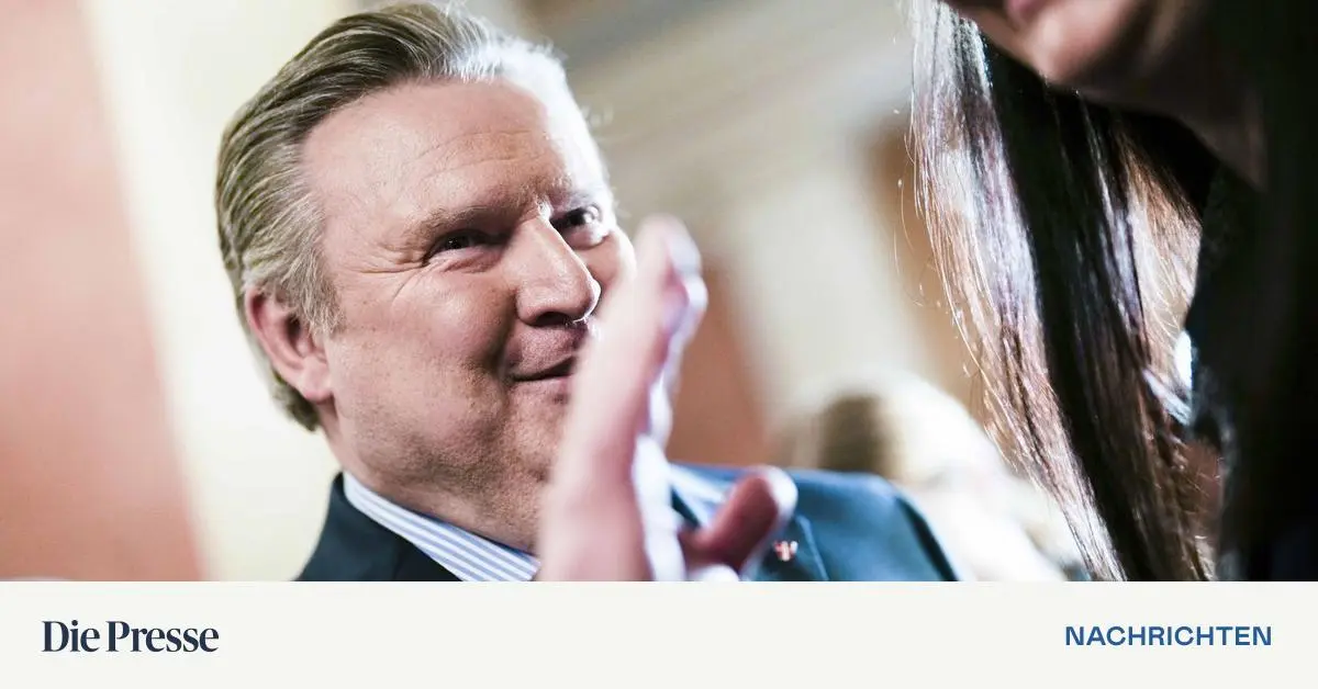 Ludwig will "sehr bald" mit Doskozil ein Gespräch führen – DiePresse.com