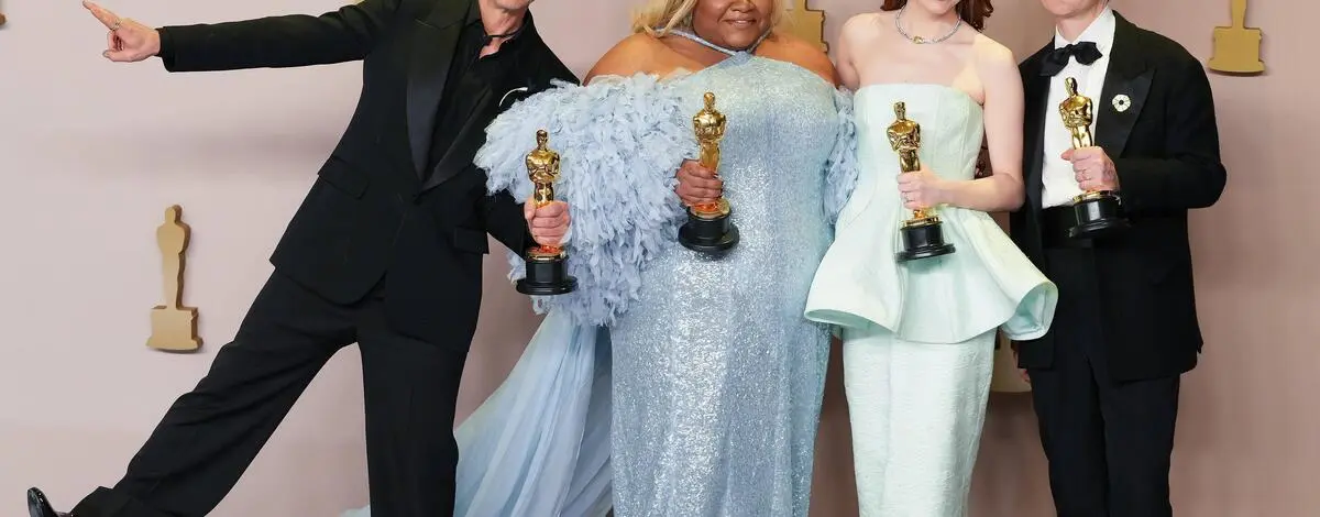 Was wir aus den 96. Oscars lernen können – DiePresse.com