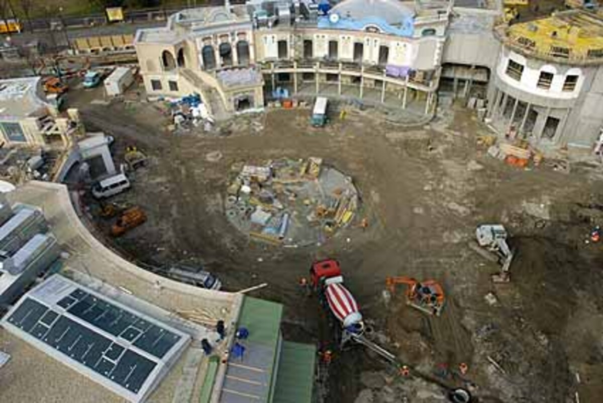 Die Prater-Saison ist eröffnet! – DiePresse.com