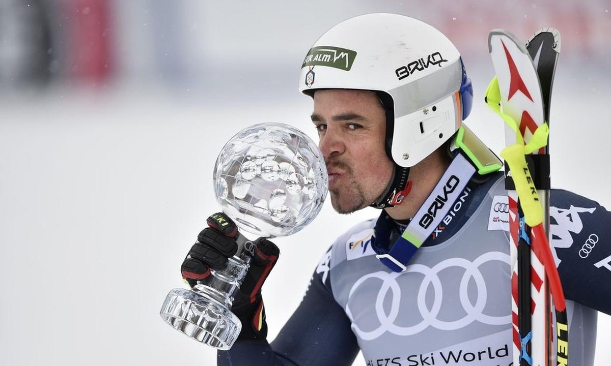 Feuz gewinnt letzte Abfahrt der Saison, Kugel an Fill | DiePresse.com