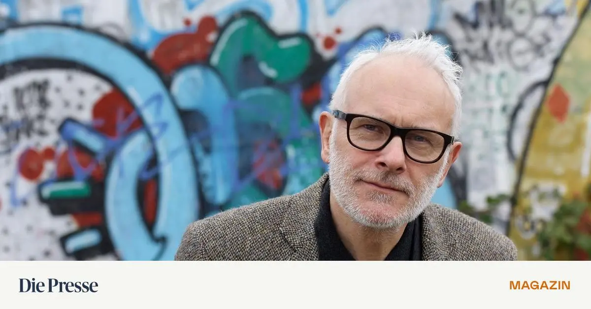 Herbert Fritsch: „Die Musik von Rossini fetzt einfach“ – DiePresse.com