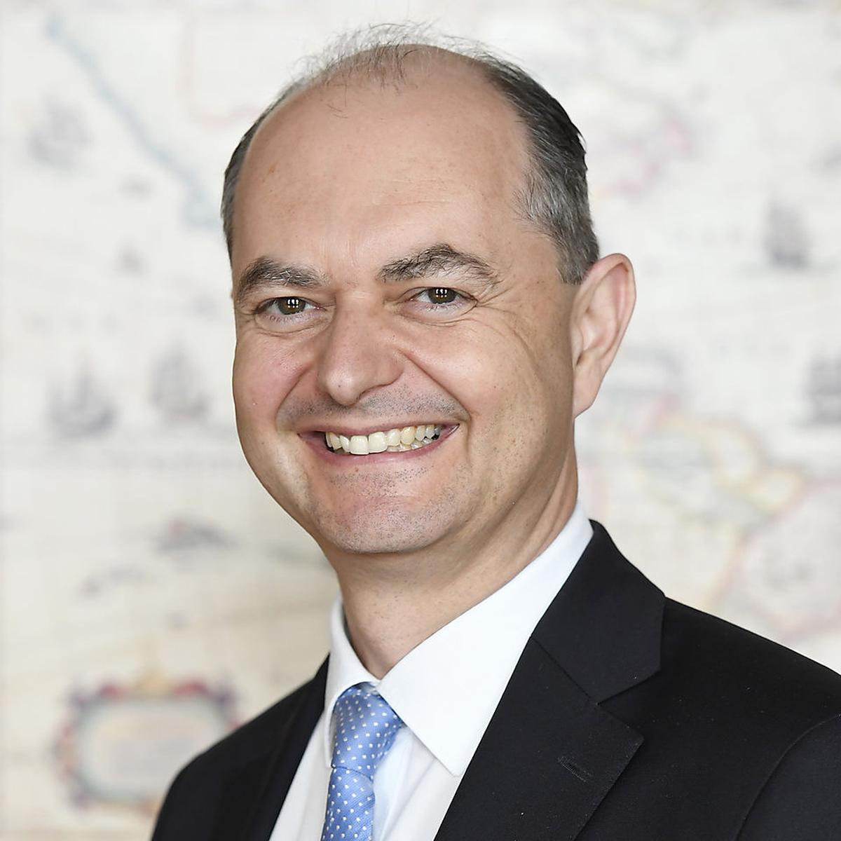 Postenrochade im Wiener Außenamt – DiePresse.com