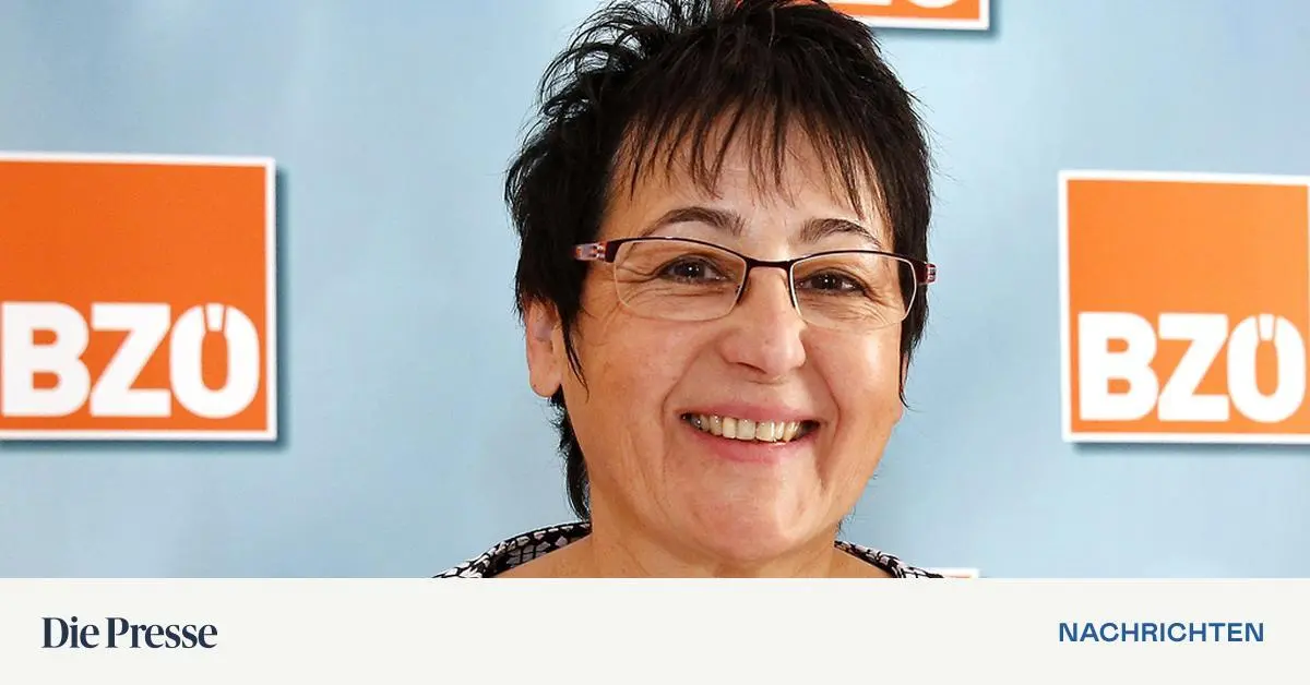 Grosz-Nachfolge: Landtagsmandatarin führt BZÖ – DiePresse.com