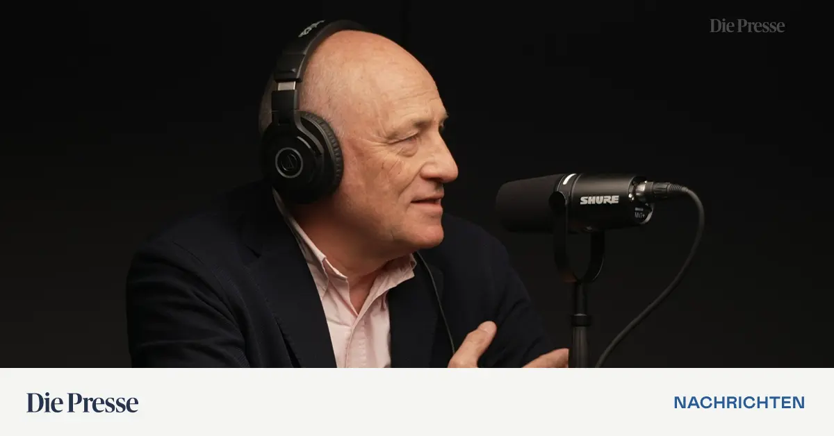 Botschafter Martin Weiss: „Trump bringt seine Botschaften brutal auf ...