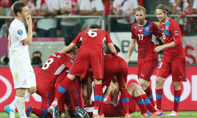 Ganz Tschechien jubelt über den Aufstieg | DiePresse.com