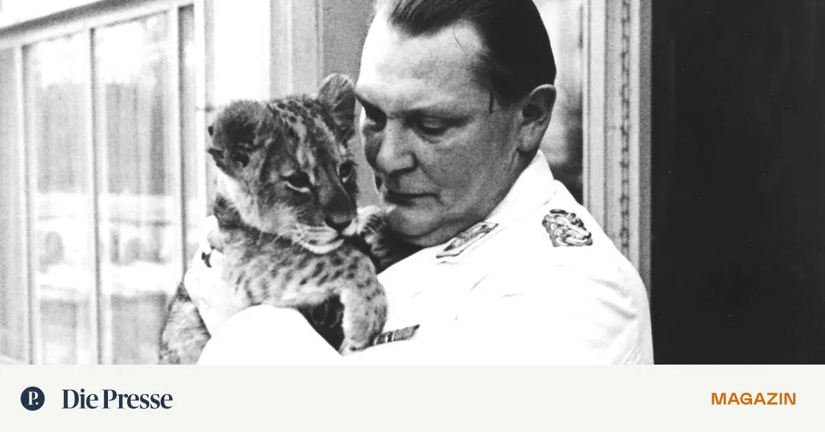 Der Nürnberger Prozess vergaß die Tiere | DiePresse.com