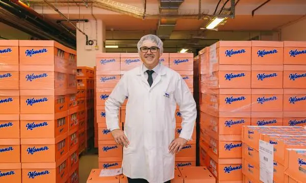 (K)ein süßer Abschied: Manner-COO Gratzer steigt frühzeitig aus ...