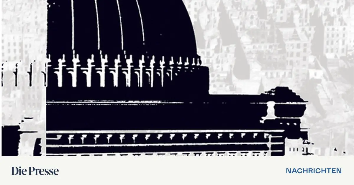 "Mythos Germania": Ausstellung zeigt Hitlers Umbaupläne für Berlin ...