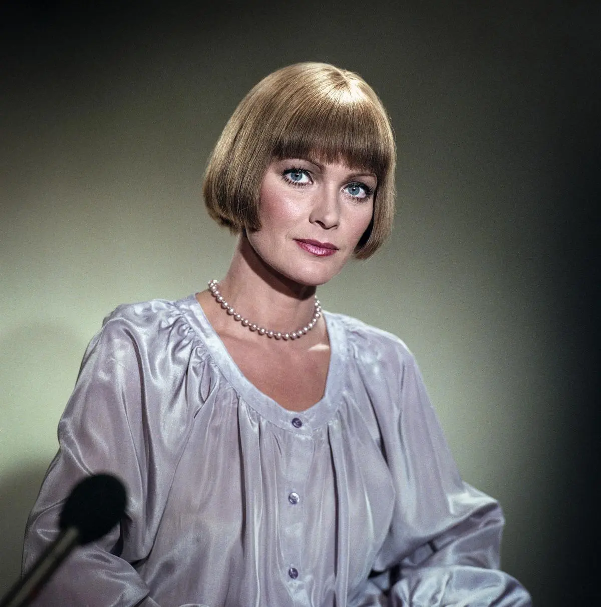 Chris Lohner wird 80: Die Ansagerin der Nation – DiePresse.com