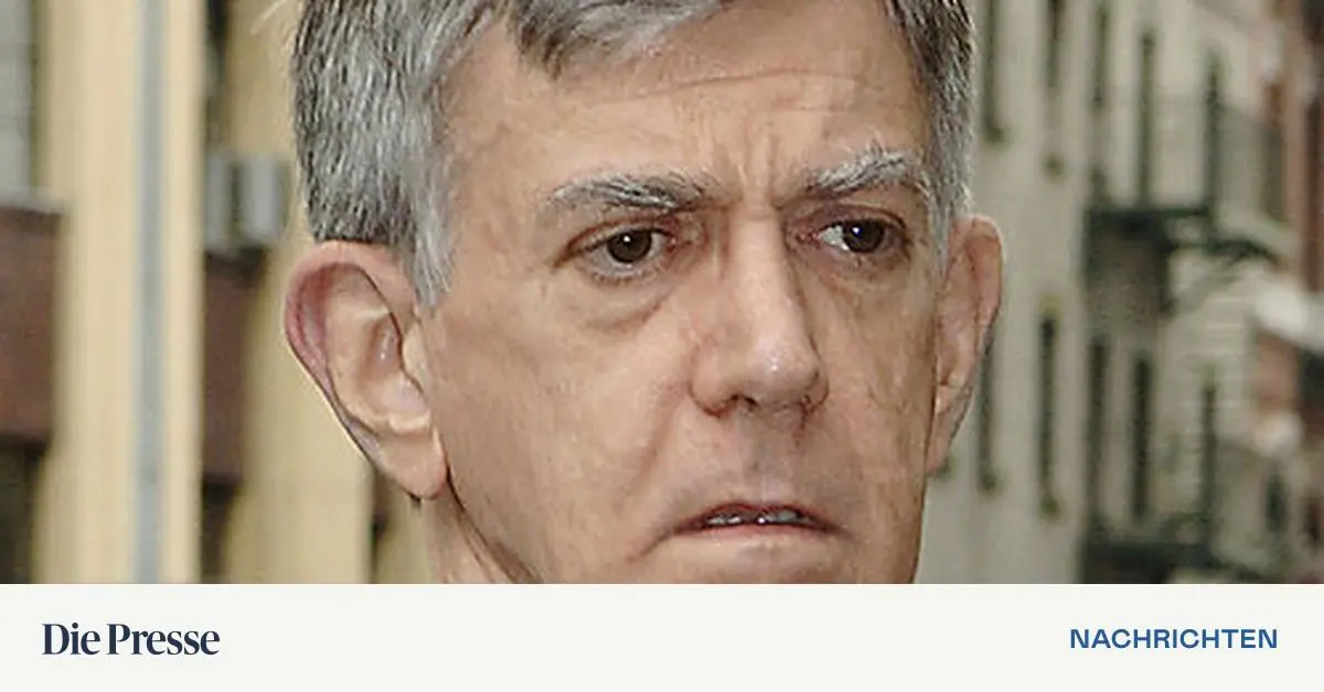 Kunstmäzen Vilar zu neun Jahren Gefängnis verurteilt – DiePresse.com