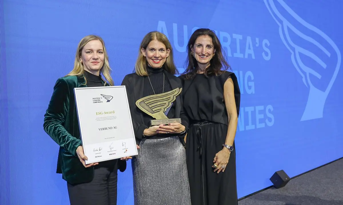 Austria‘s Leading Companies sind gekürt – DiePresse.com